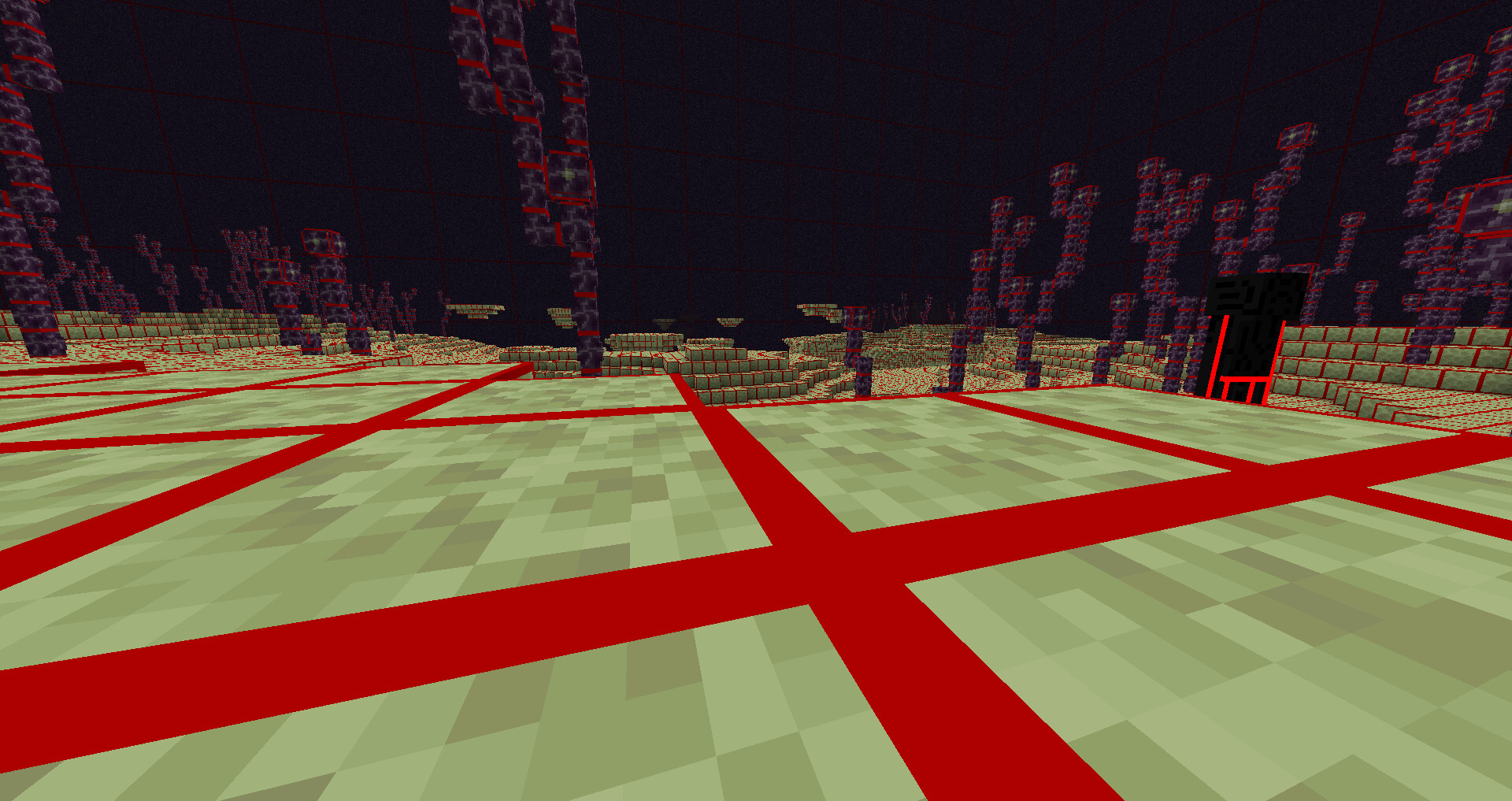 Debug Minecraft Texture Pack