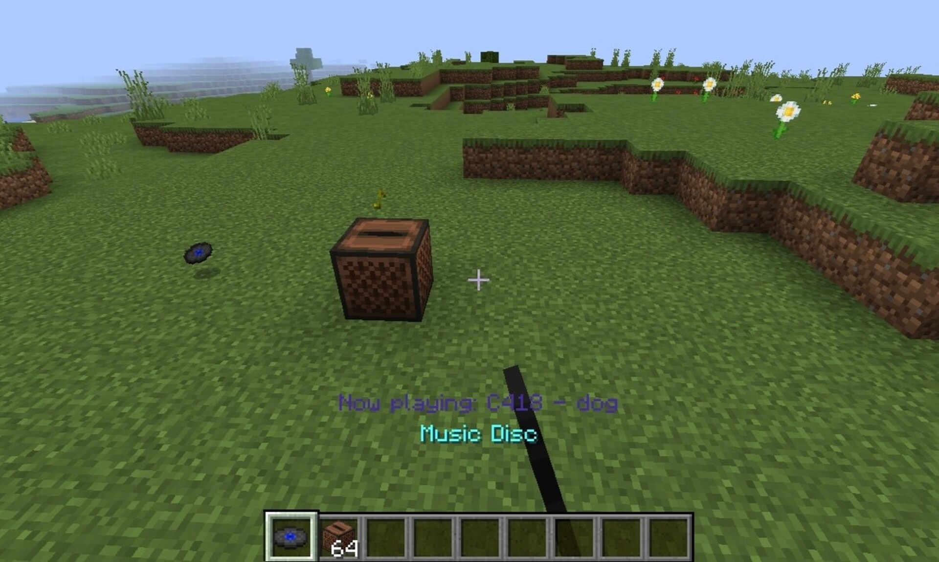 Dog Music Disc Minecraft Texture Pack