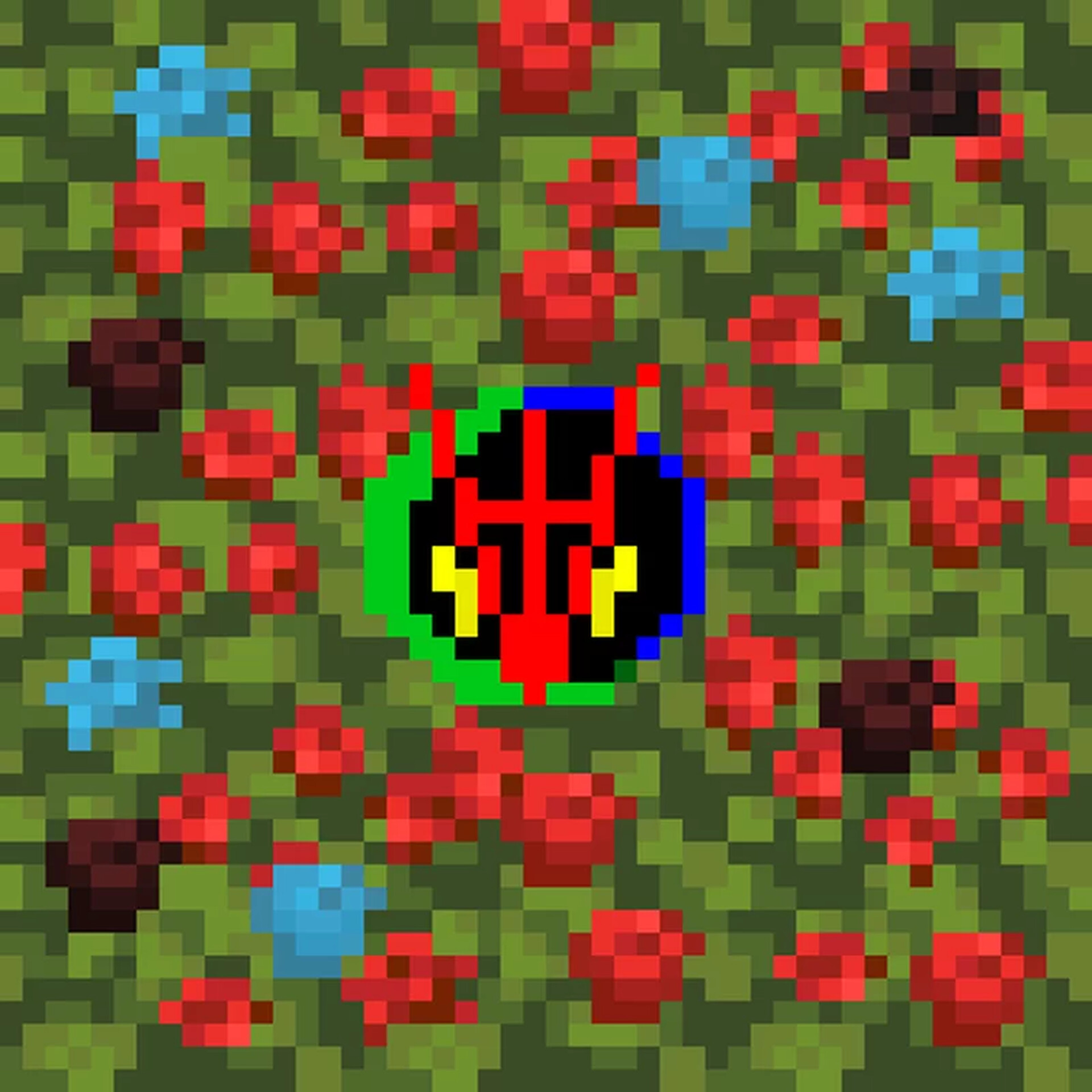 CreeprVictor's Roses (Java, BE link) Minecraft Texture Pack