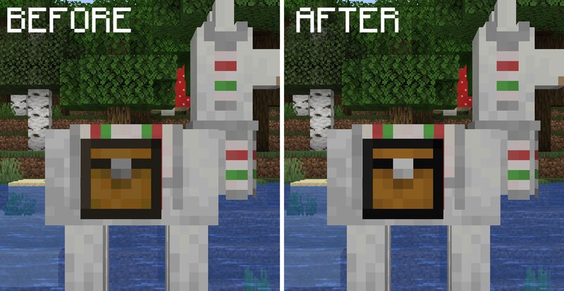XXVI's Revamped Chests Minecraft Texture Pack