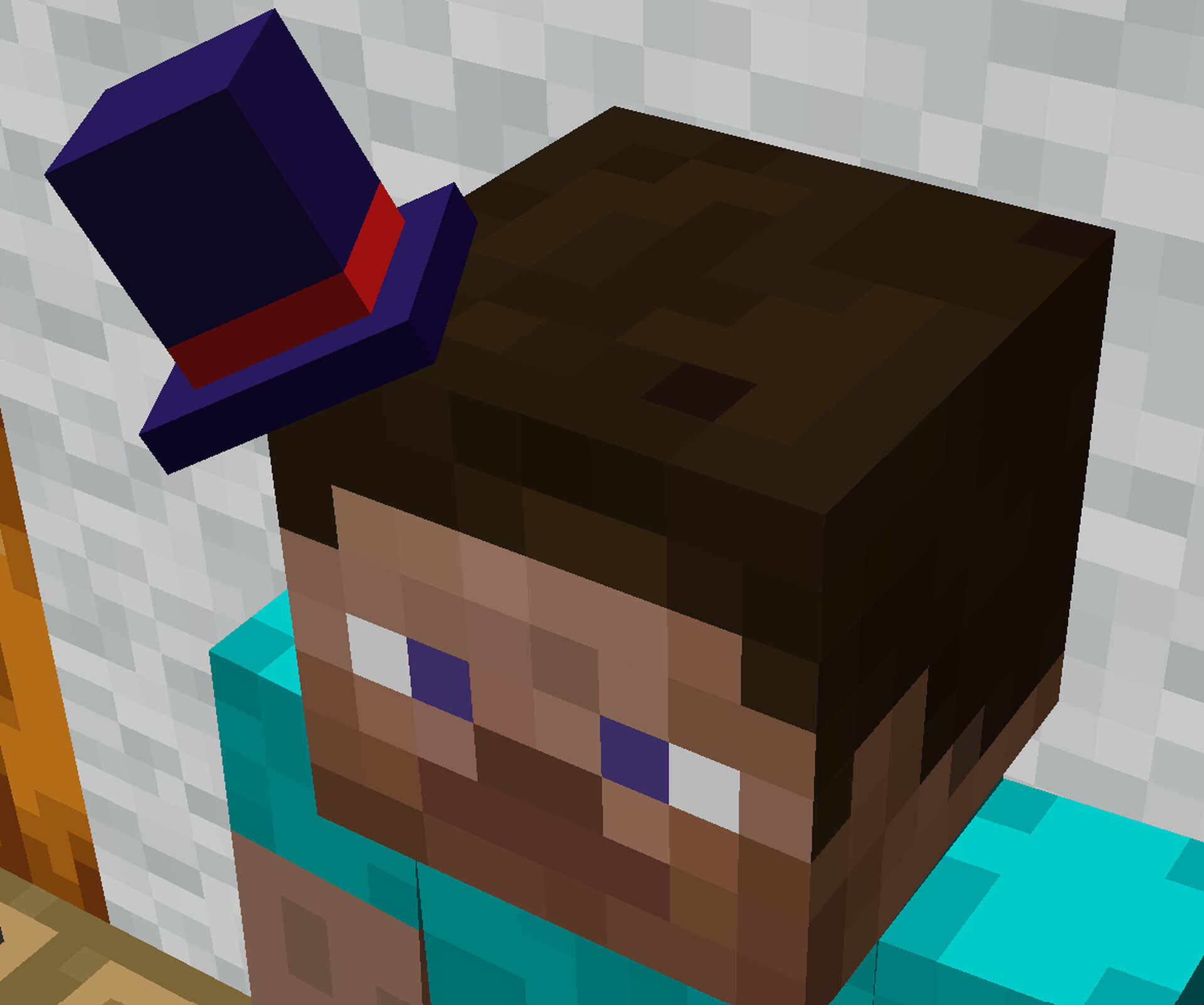 JEXONE - Hats, Armor and more! Minecraft Texture Pack