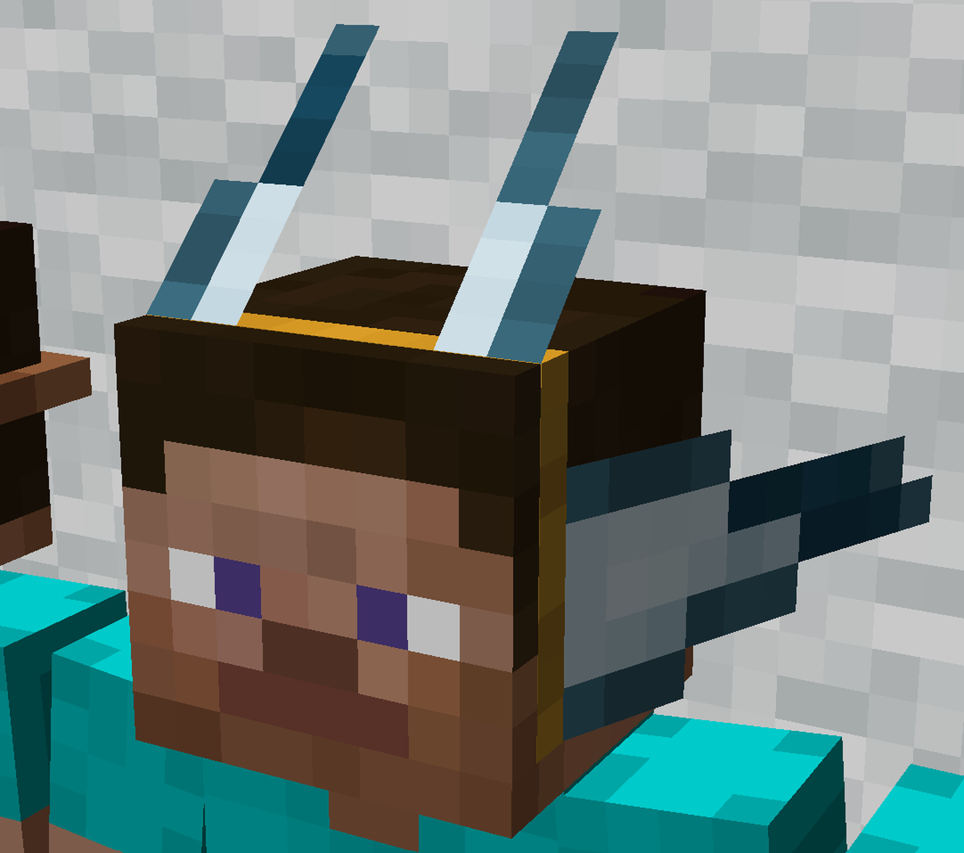 JEXONE - Hats, Armor and more! Minecraft Texture Pack