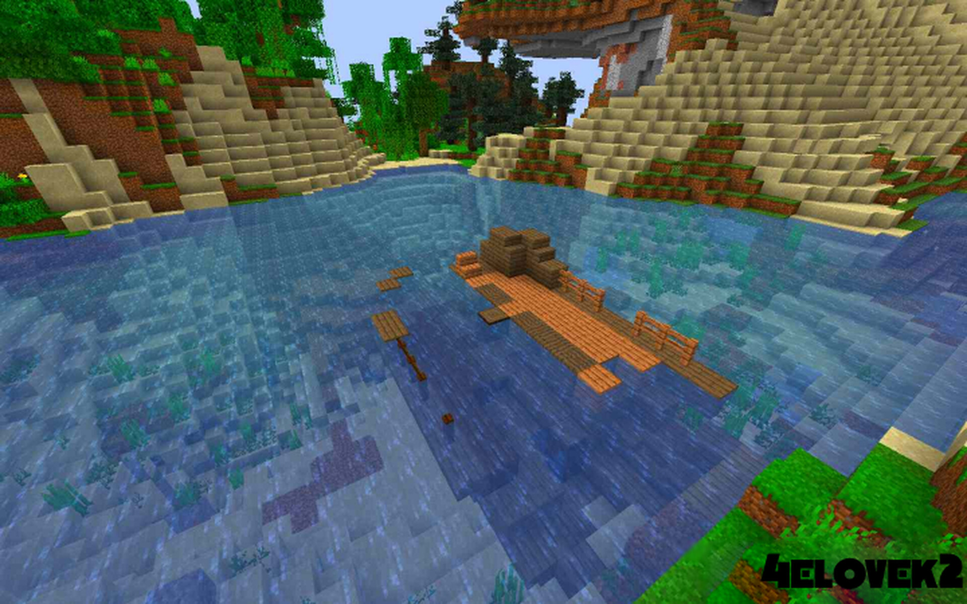 Saturation [1.17.1] Minecraft Texture Pack