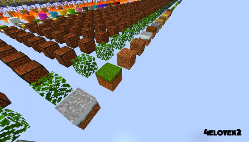 Saturation [1.17.1] Minecraft Texture Pack