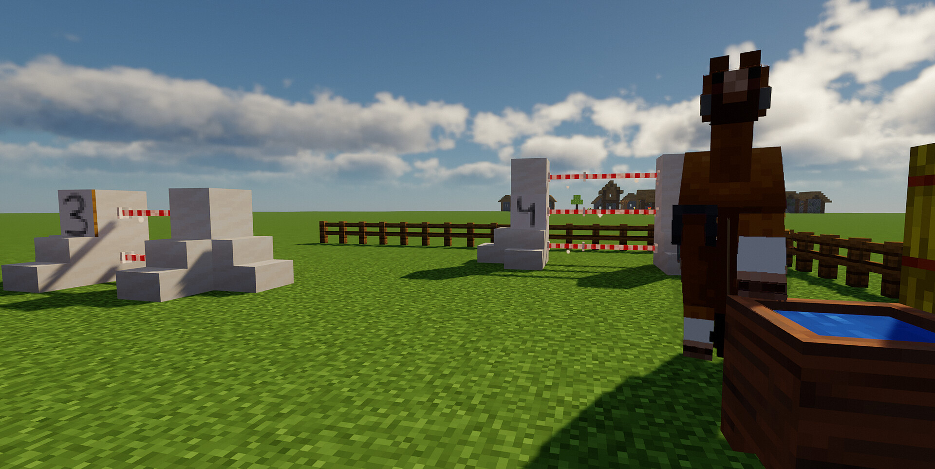 Equestrian Axyi Texturpack 1.1 BETA |1.18-1.19| Minecraft Texture Pack