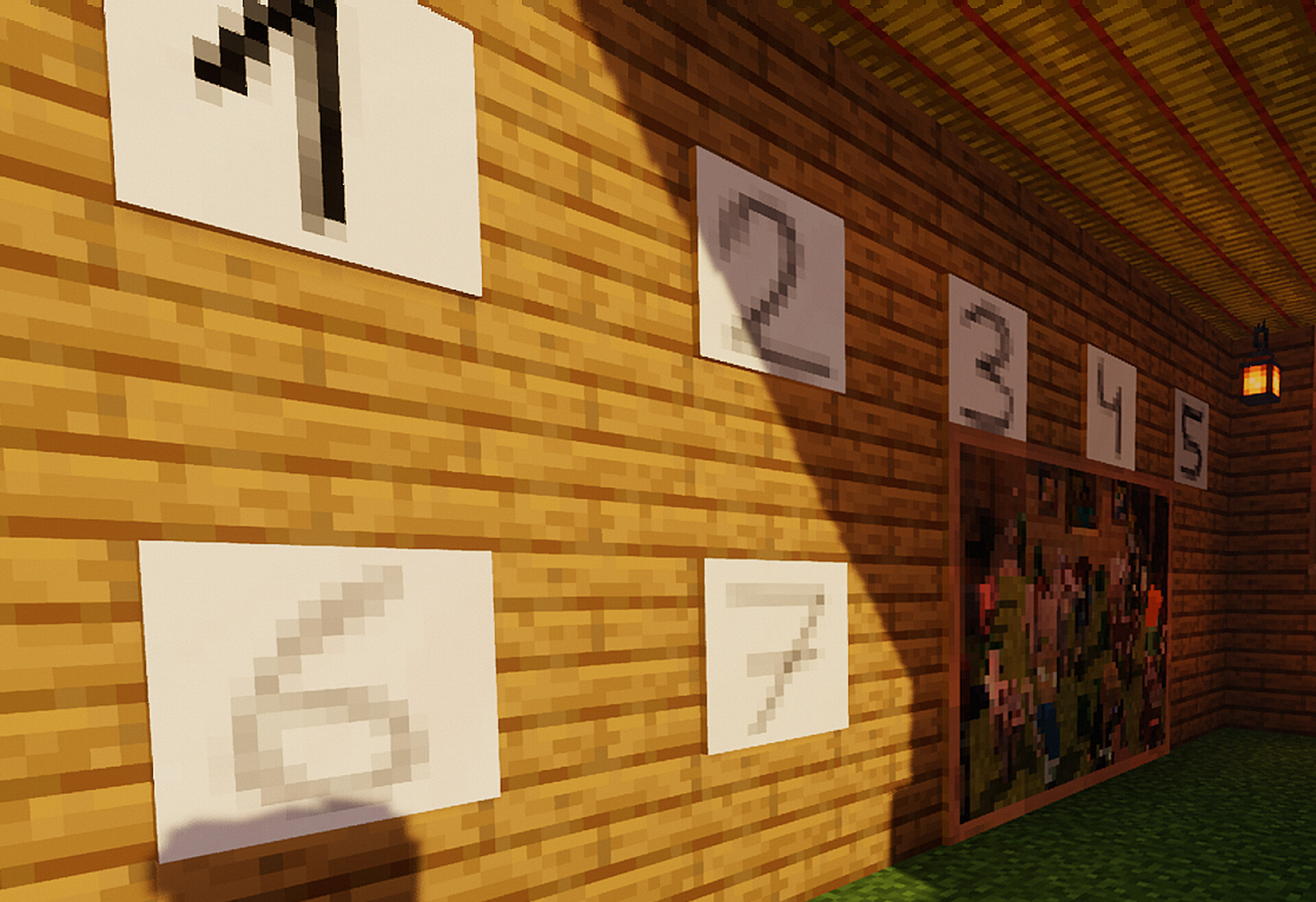 Equestrian Axyi Texturpack 1.1 BETA |1.18-1.19| Minecraft Texture Pack