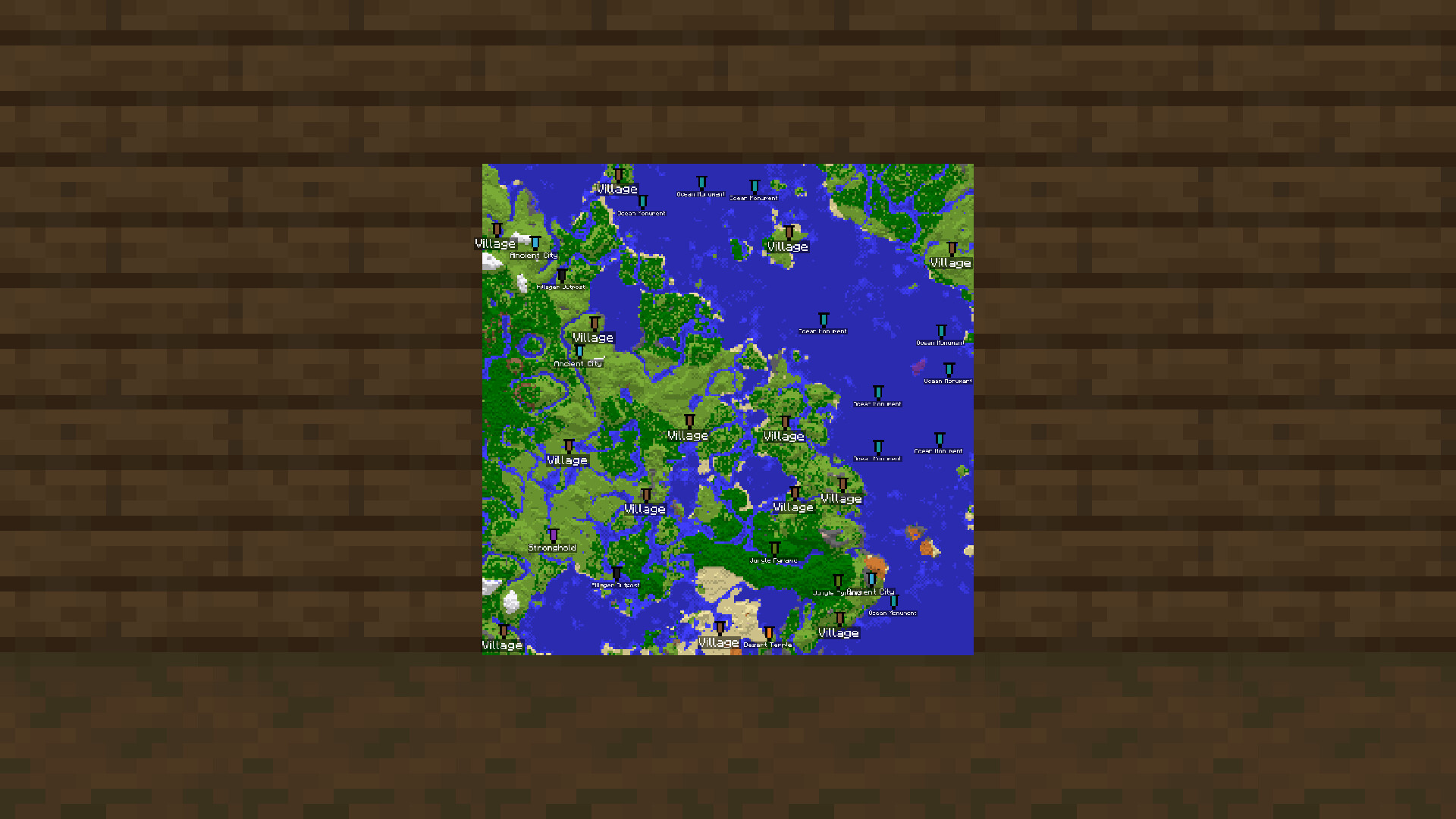 Better Maps Minecraft Texture Pack