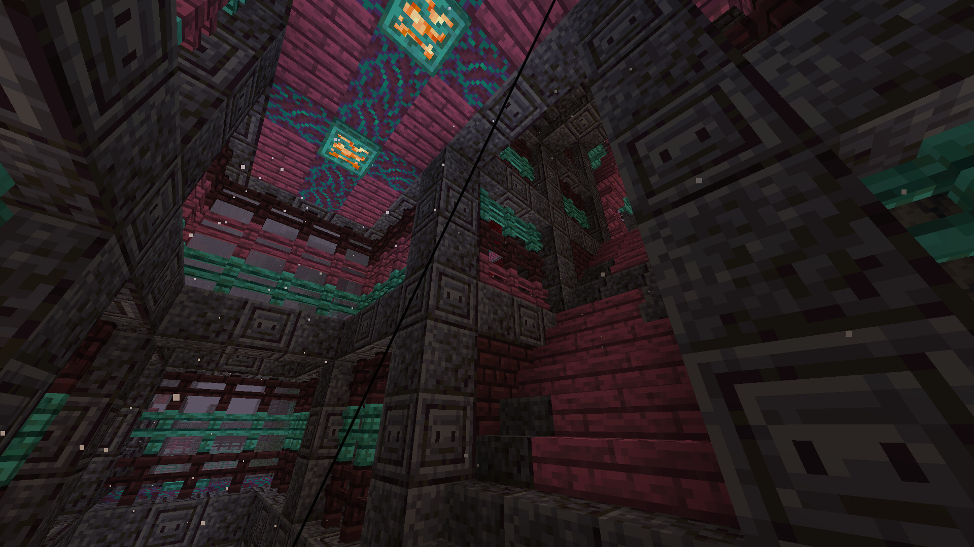 Better Basalt Delta Ash Minecraft Texture Pack