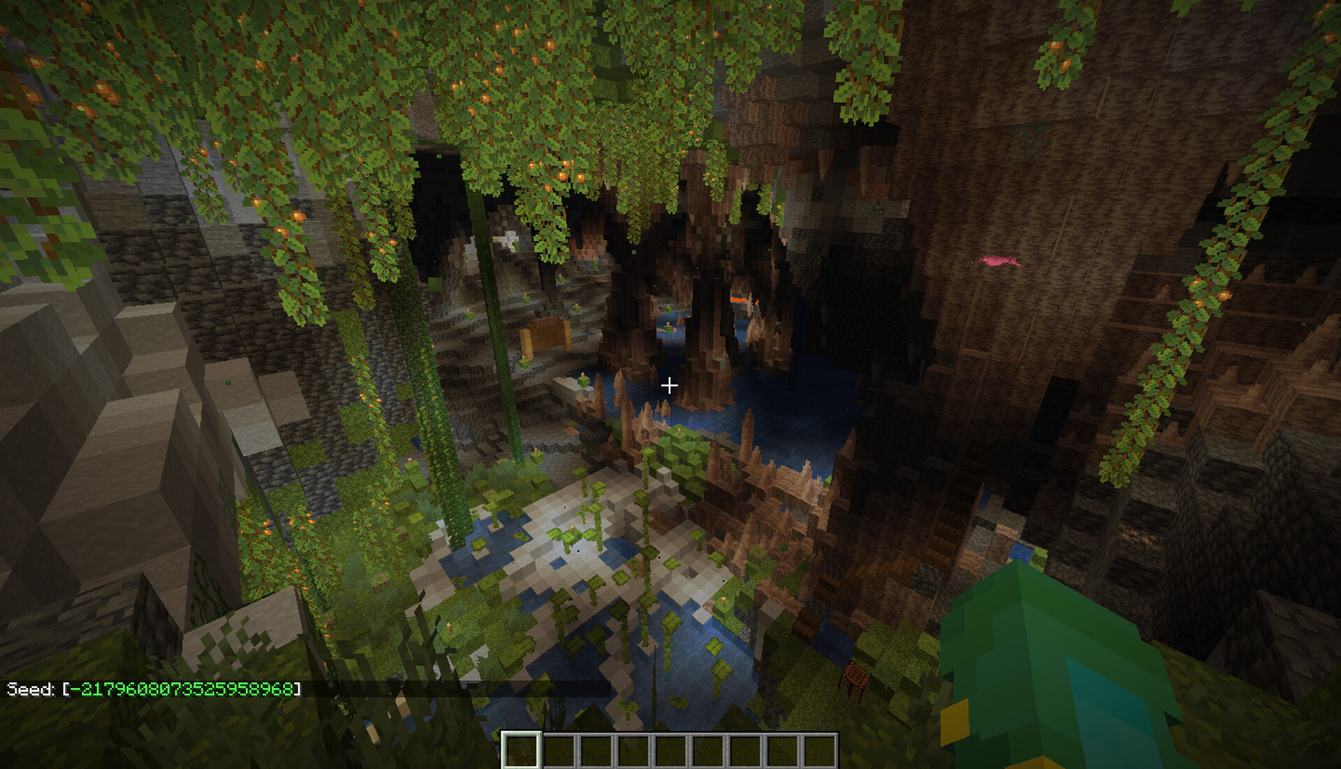 PvP... 1.18? Minecraft Texture Pack