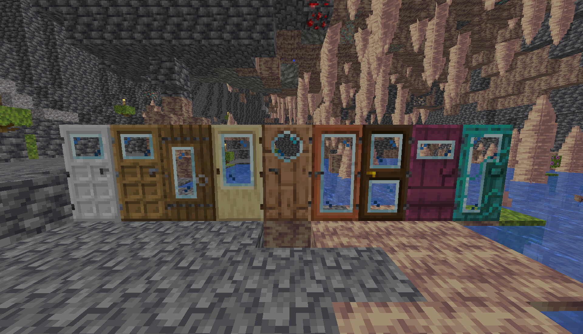 PvP... 1.18? Minecraft Texture Pack