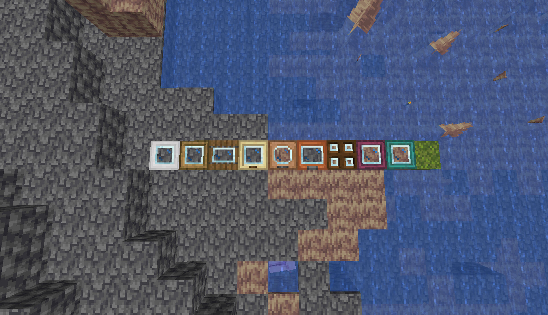 PvP... 1.18? Minecraft Texture Pack