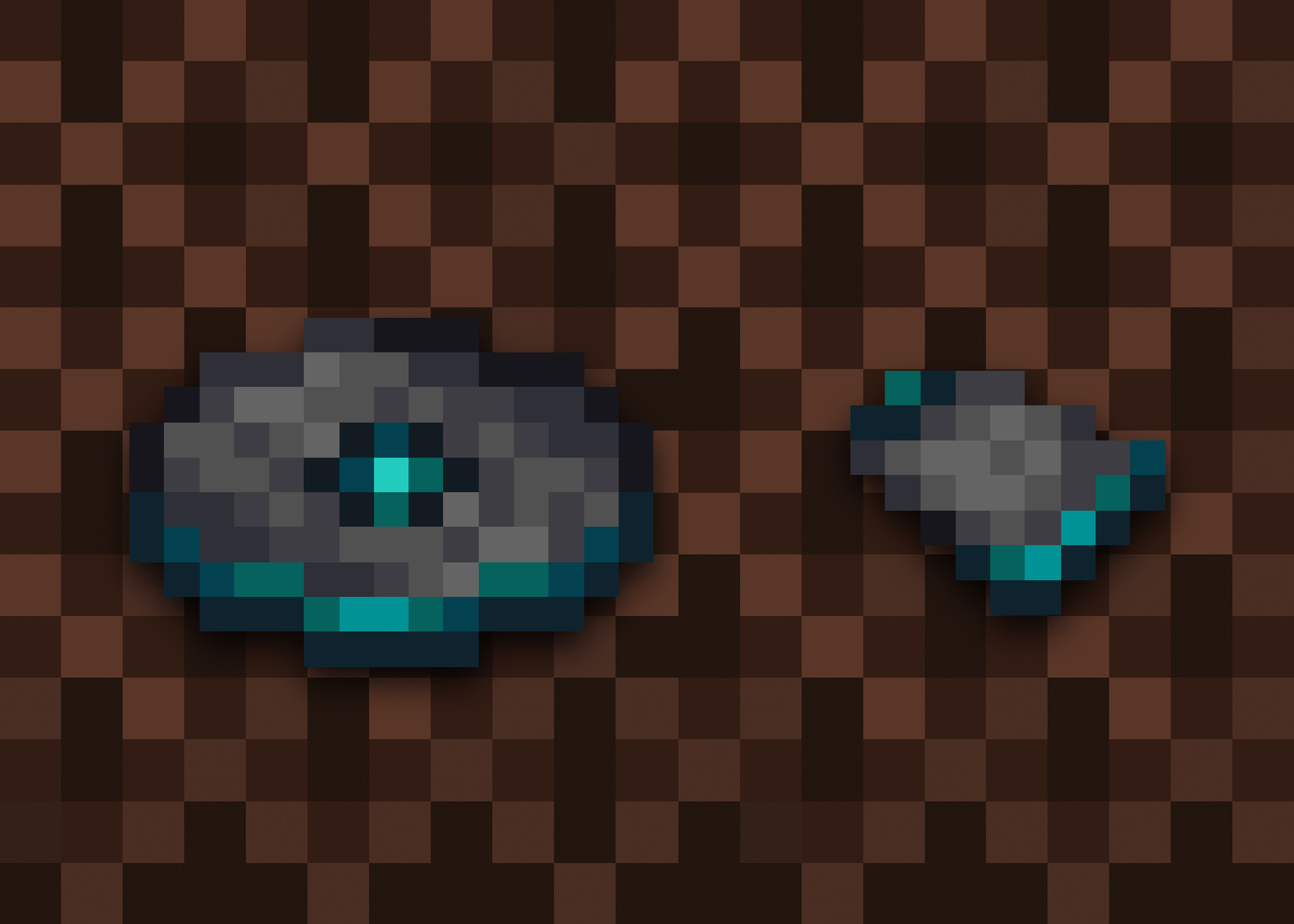 Different Discs Minecraft Texture Pack