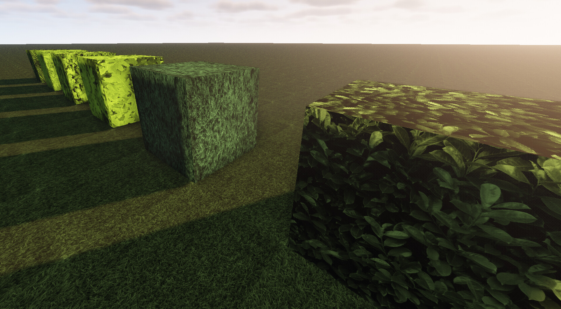 ReaLIve-BETA [1024x] Minecraft Texture Pack