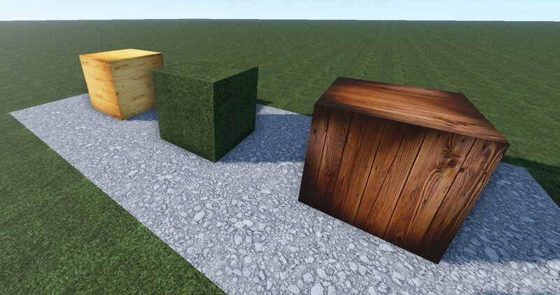 ReaLIve-BETA [1024x] Minecraft Texture Pack