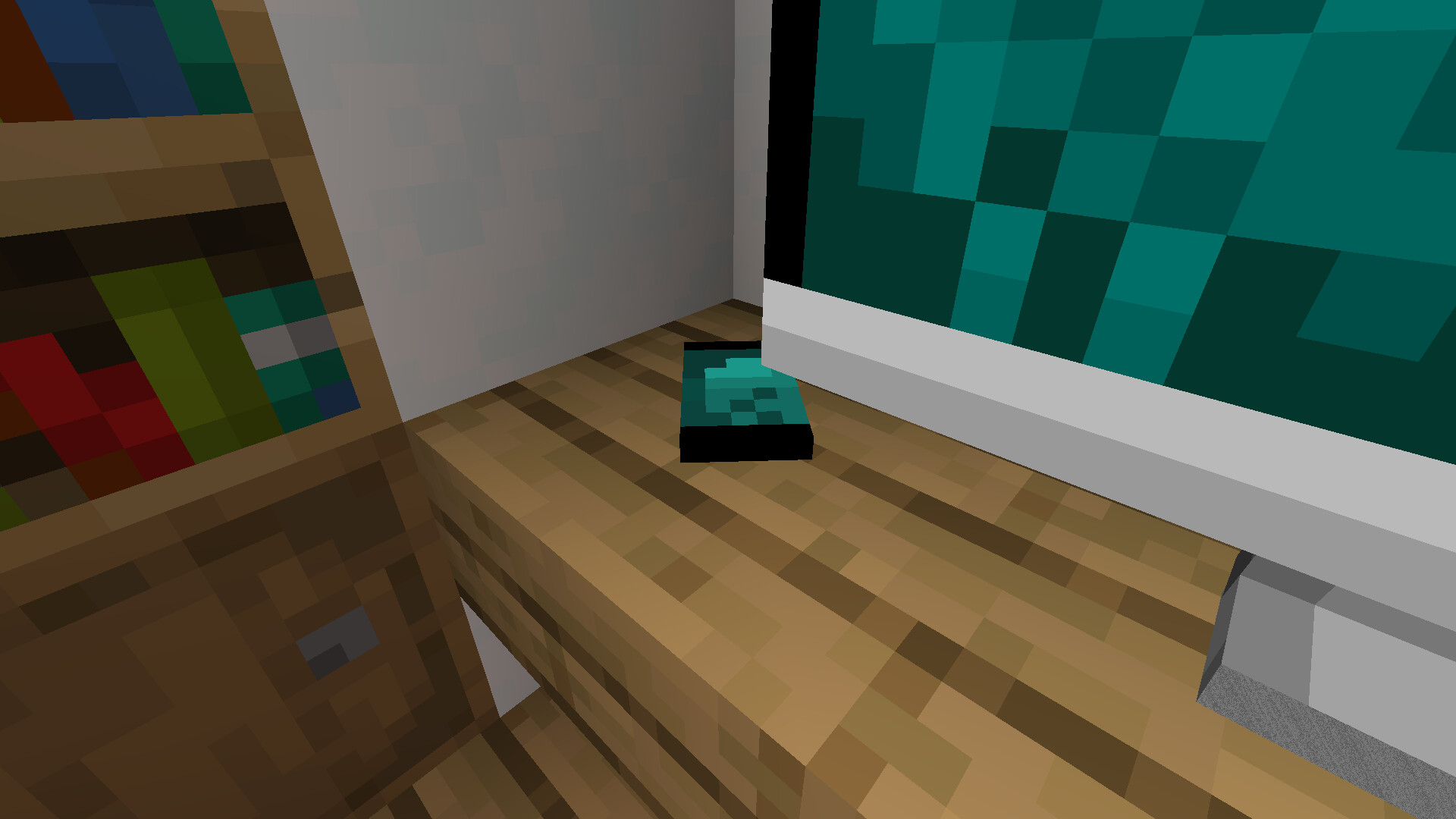 iPhone Minecraft Texture Pack