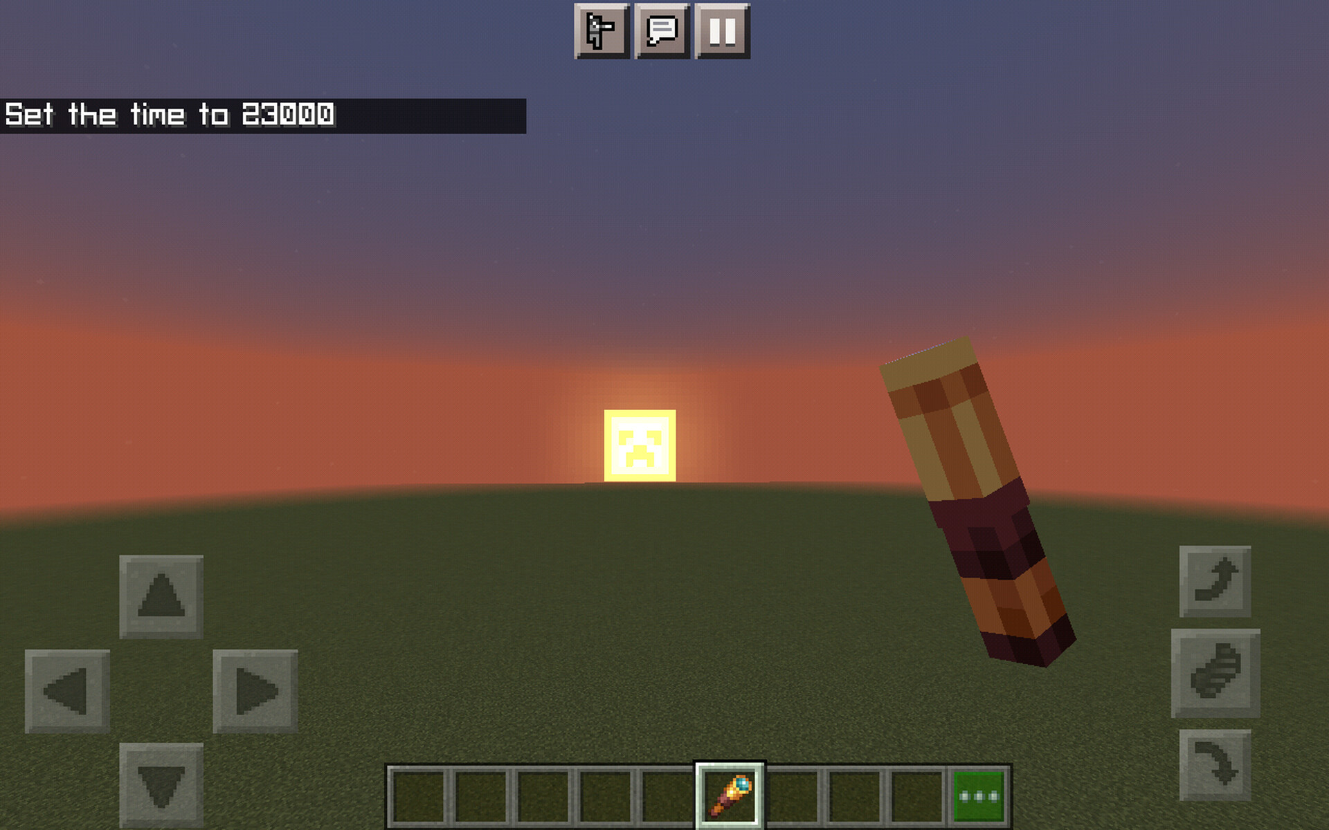 Better sun texture pack by darkmazeblox. Minecraft Texture Pack