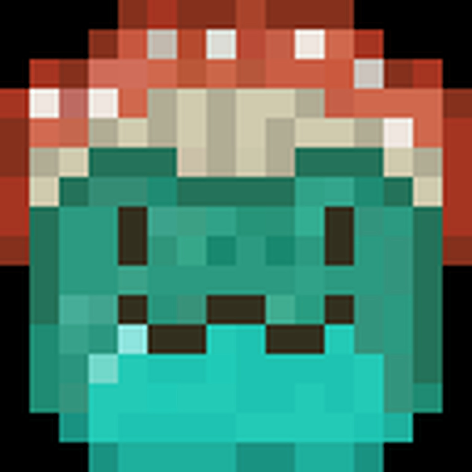 Froggo Sugar Cookie - Bedrock Minecraft Texture Pack