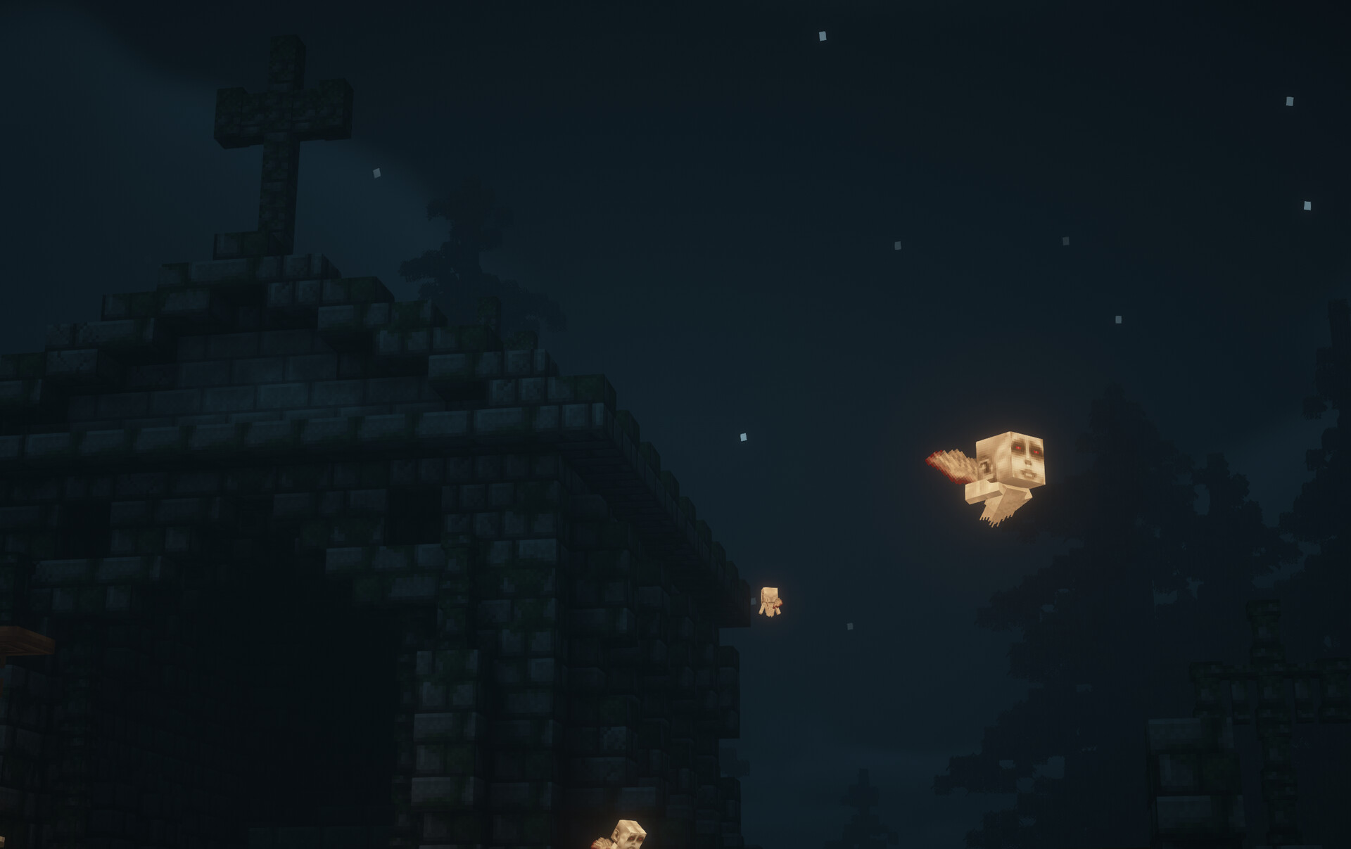 Cherubim Minecraft Texture Pack