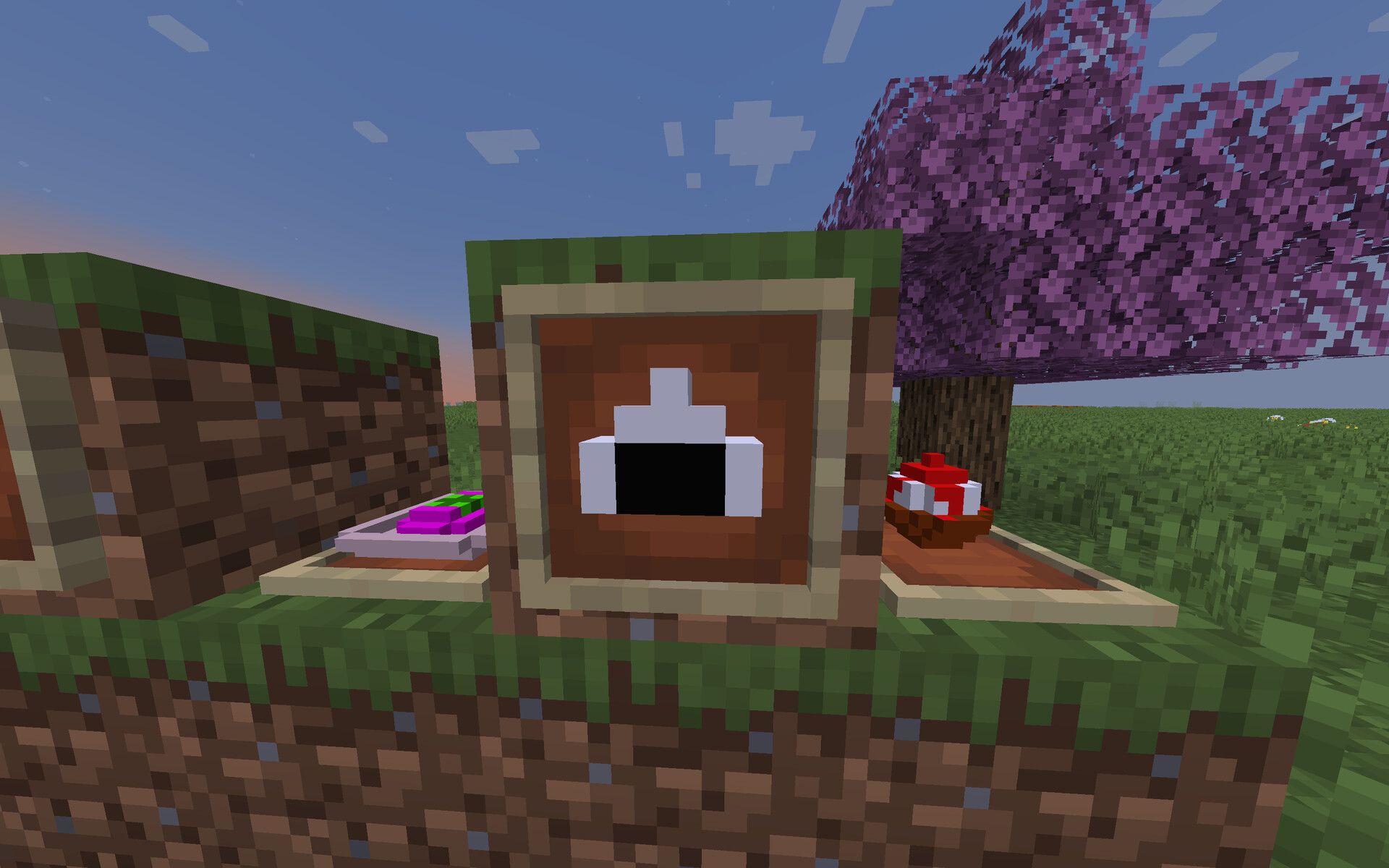 Seasonal texture1(spring) Minecraft Texture Pack