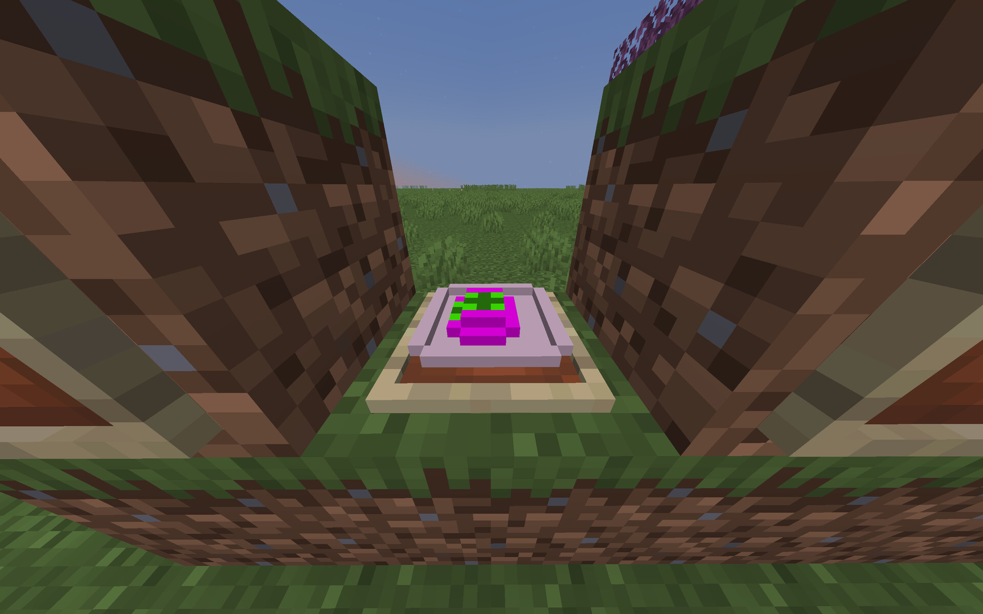 Seasonal texture1(spring) Minecraft Texture Pack