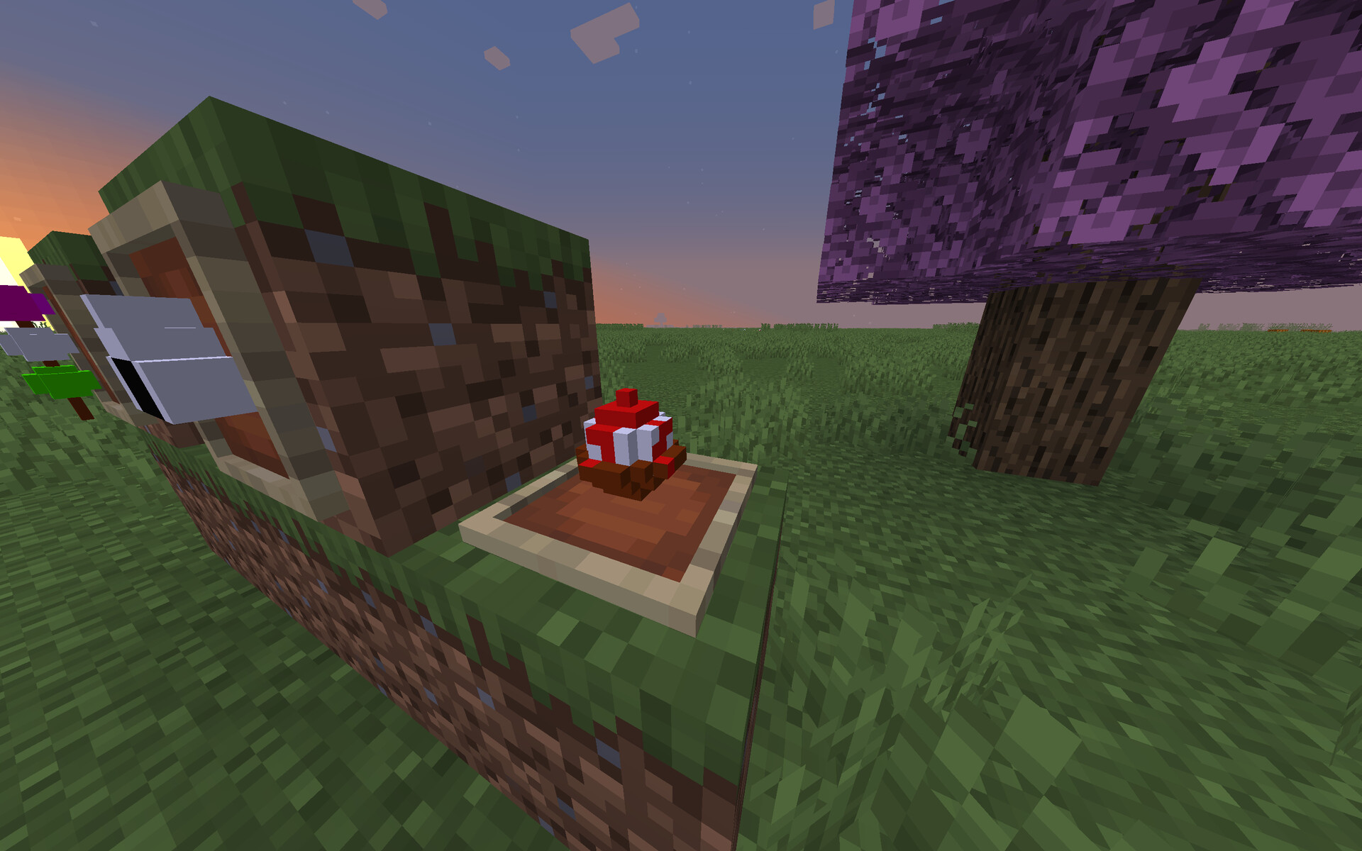 Seasonal texture1(spring) Minecraft Texture Pack