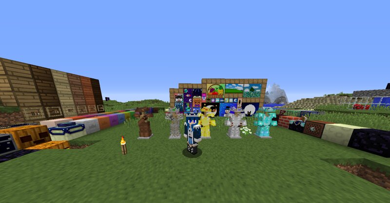 Moonlight Royal Minecraft Texture Pack