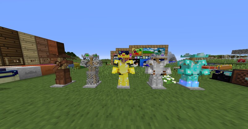 Moonlight Royal Minecraft Texture Pack