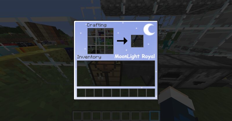 Moonlight Royal Minecraft Texture Pack