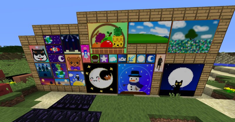 Moonlight Royal Minecraft Texture Pack