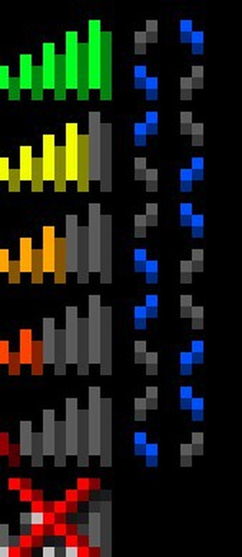 Tapp's Icon pack Minecraft Texture Pack