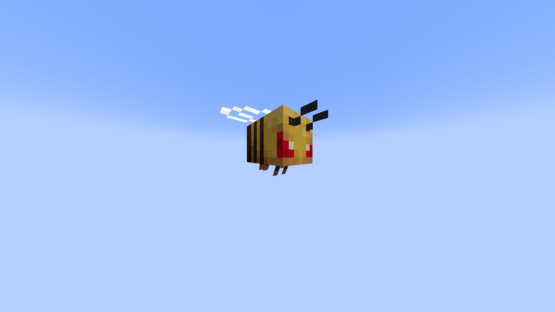 Bee-Ghast Minecraft Texture Pack