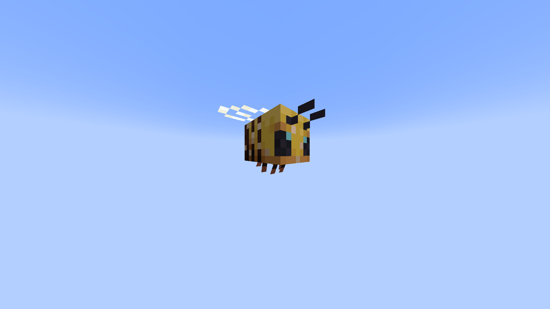Bee-Ghast Minecraft Texture Pack