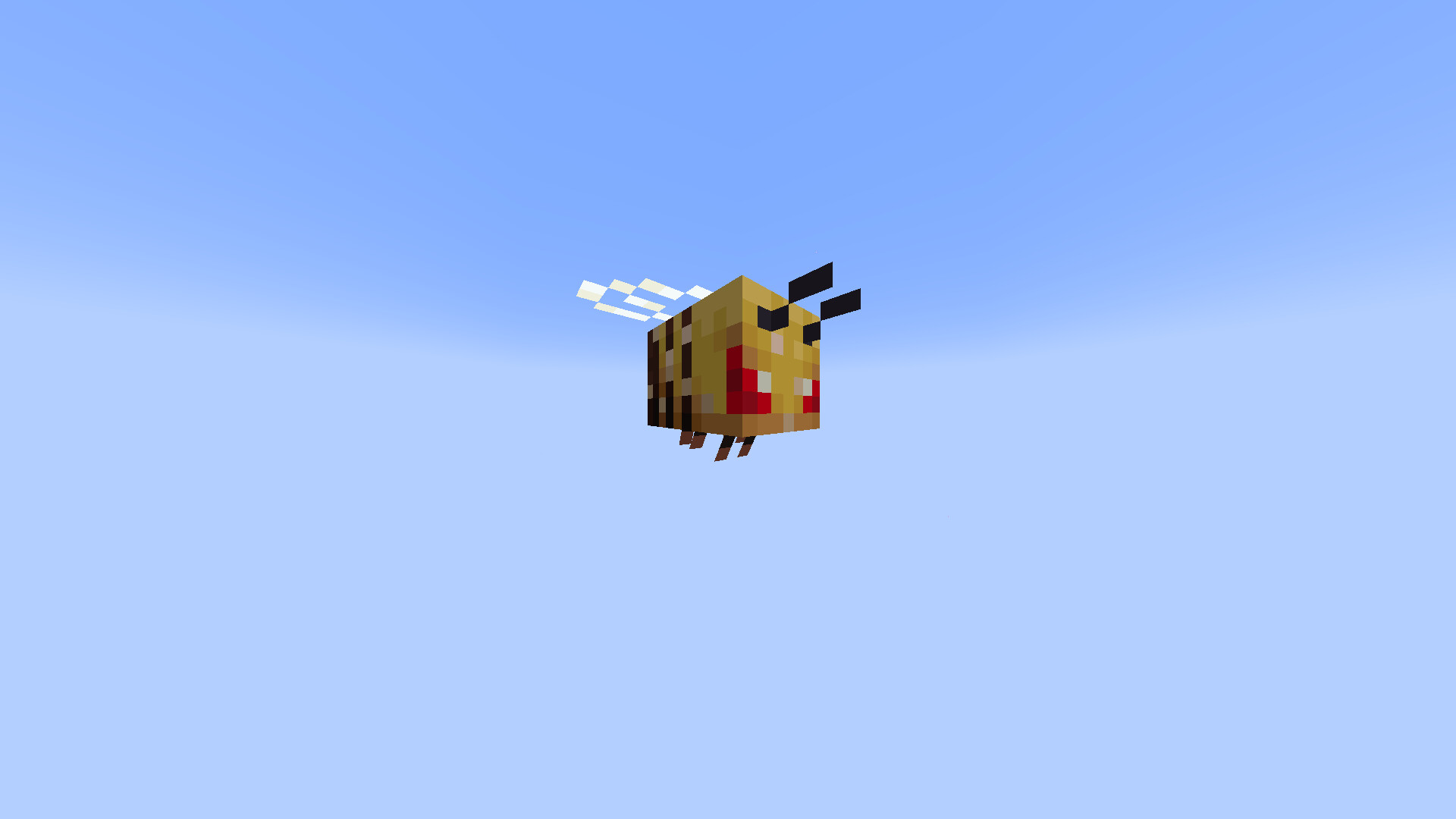 Bee-Ghast Minecraft Texture Pack