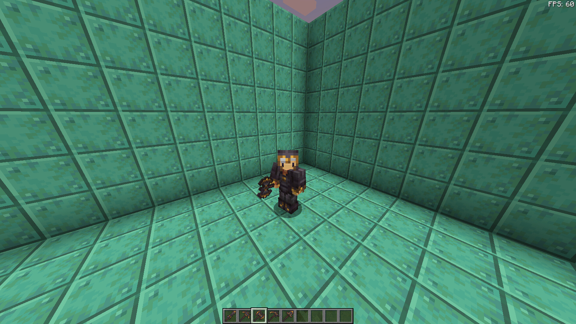 Vixel Magical Tools (Tribute) Minecraft Texture Pack