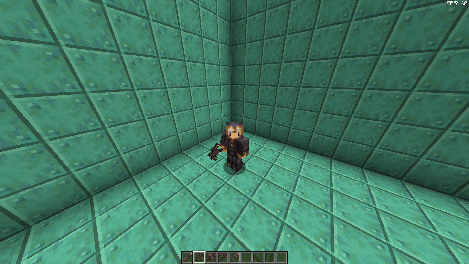 Vixel Magical Tools (Tribute) Minecraft Texture Pack