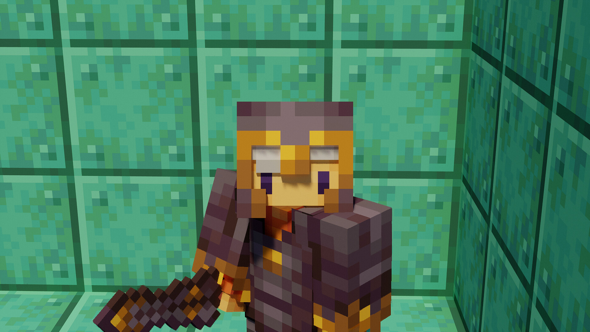 Vixel Magical Tools (Tribute) Minecraft Texture Pack