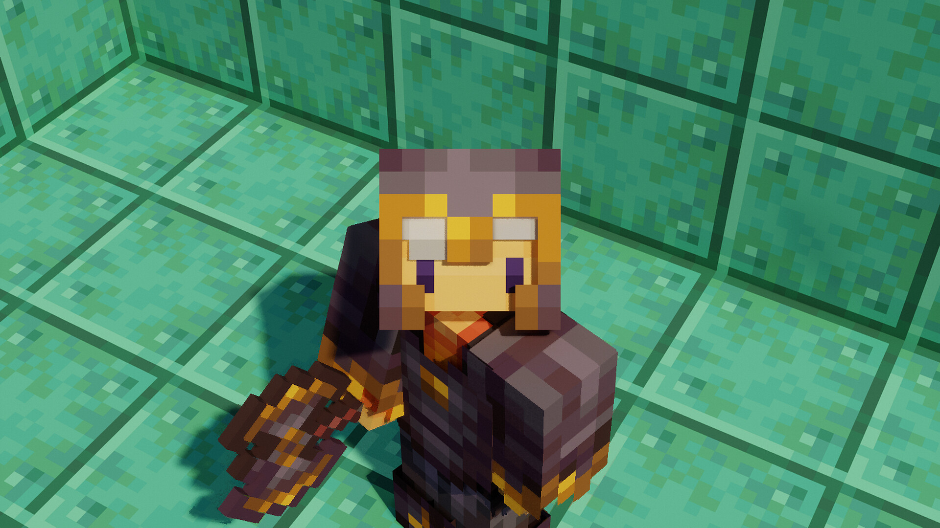 Vixel Magical Tools (Tribute) Minecraft Texture Pack