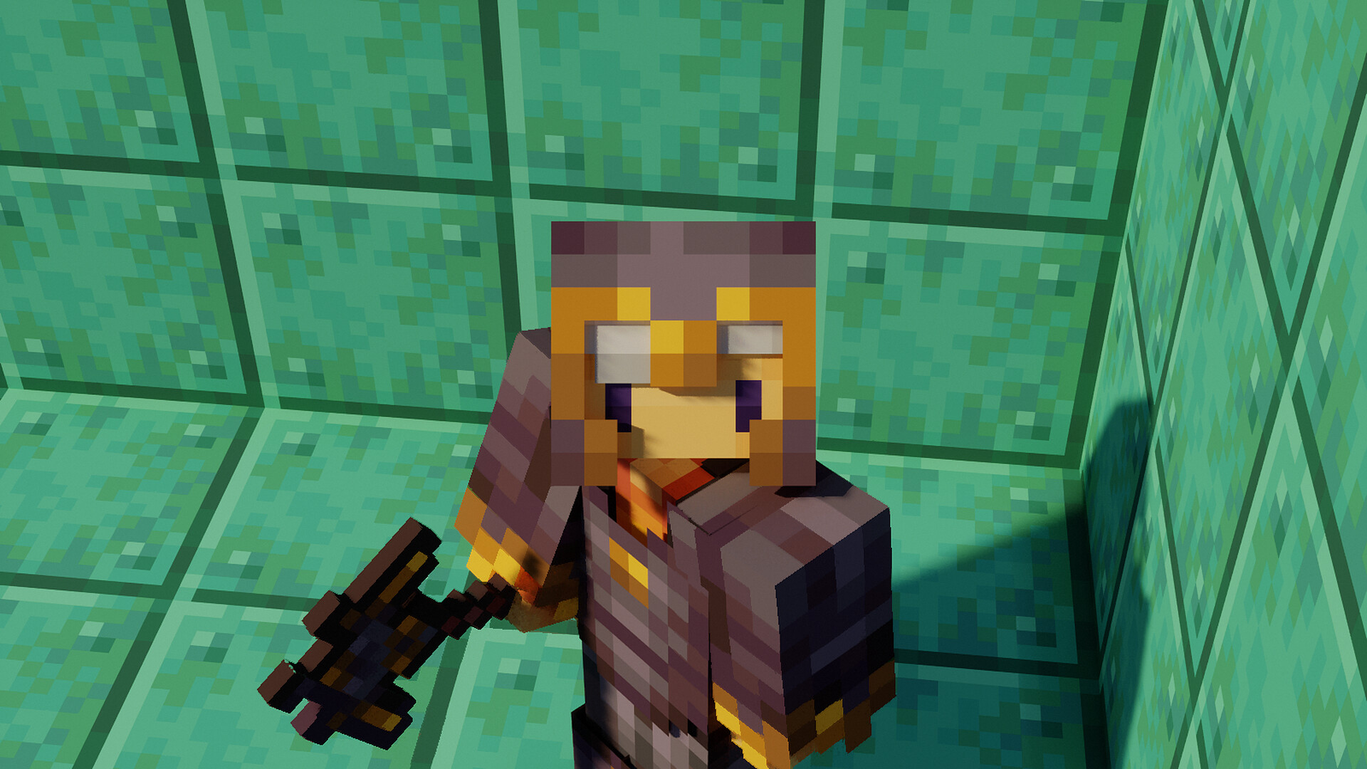 Vixel Magical Tools (Tribute) Minecraft Texture Pack