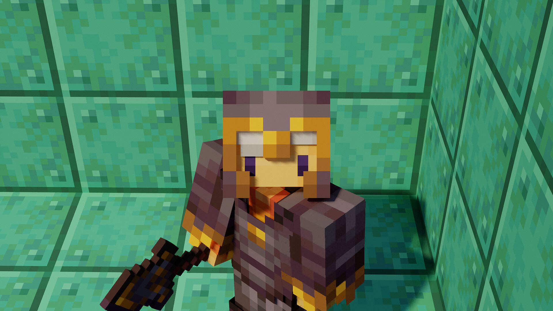 Vixel Magical Tools (Tribute) Minecraft Texture Pack