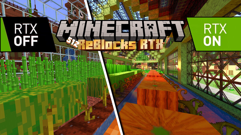 aBTV Resource Pack For Java & RTX Bedrock Minecraft Texture Pack