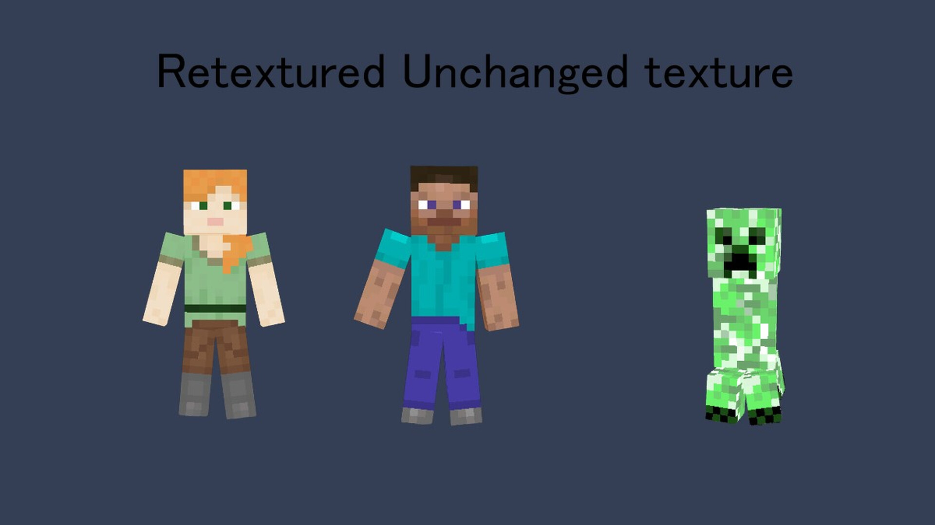 Texture Update Fix (Bedrock) Minecraft Texture Pack