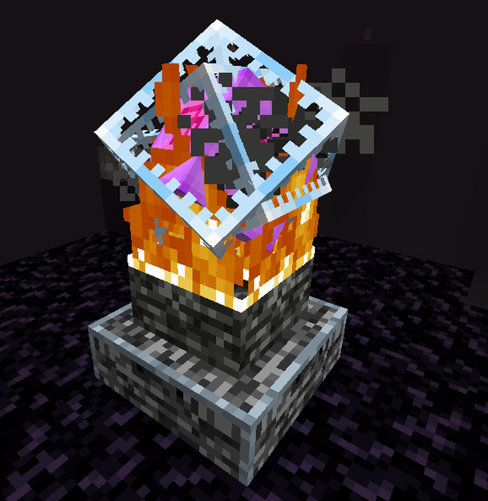 Texture Update Fix (Bedrock) Minecraft Texture Pack