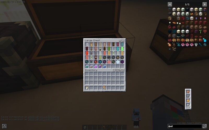 Xekr Square Pattern mods support pack Minecraft Texture Pack