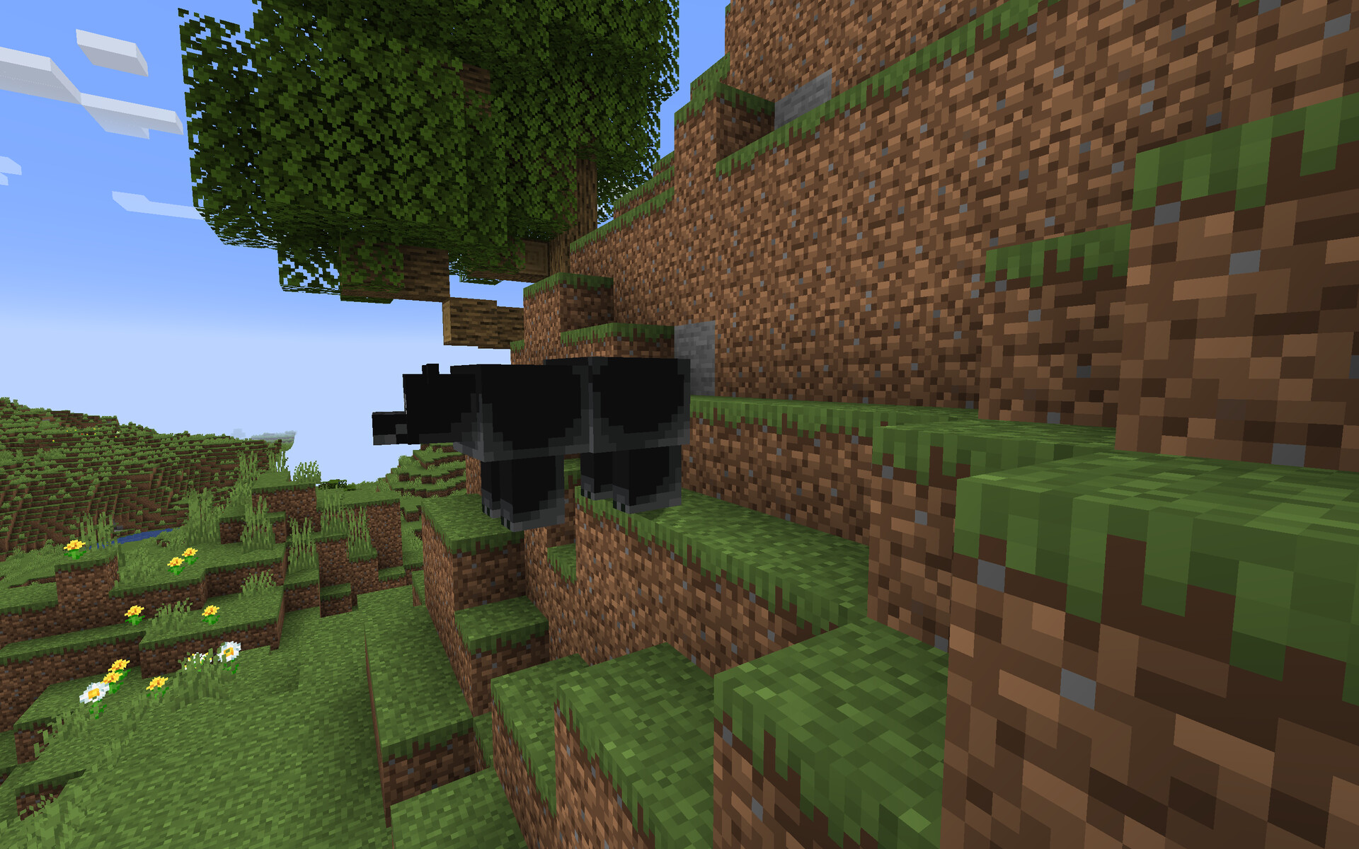 Black Bears Minecraft Texture Pack