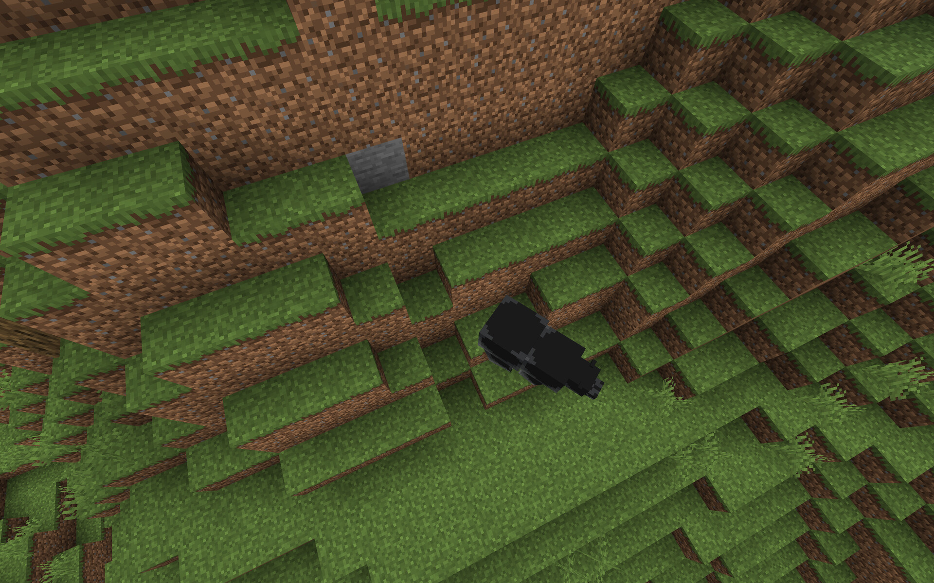Black Bears Minecraft Texture Pack