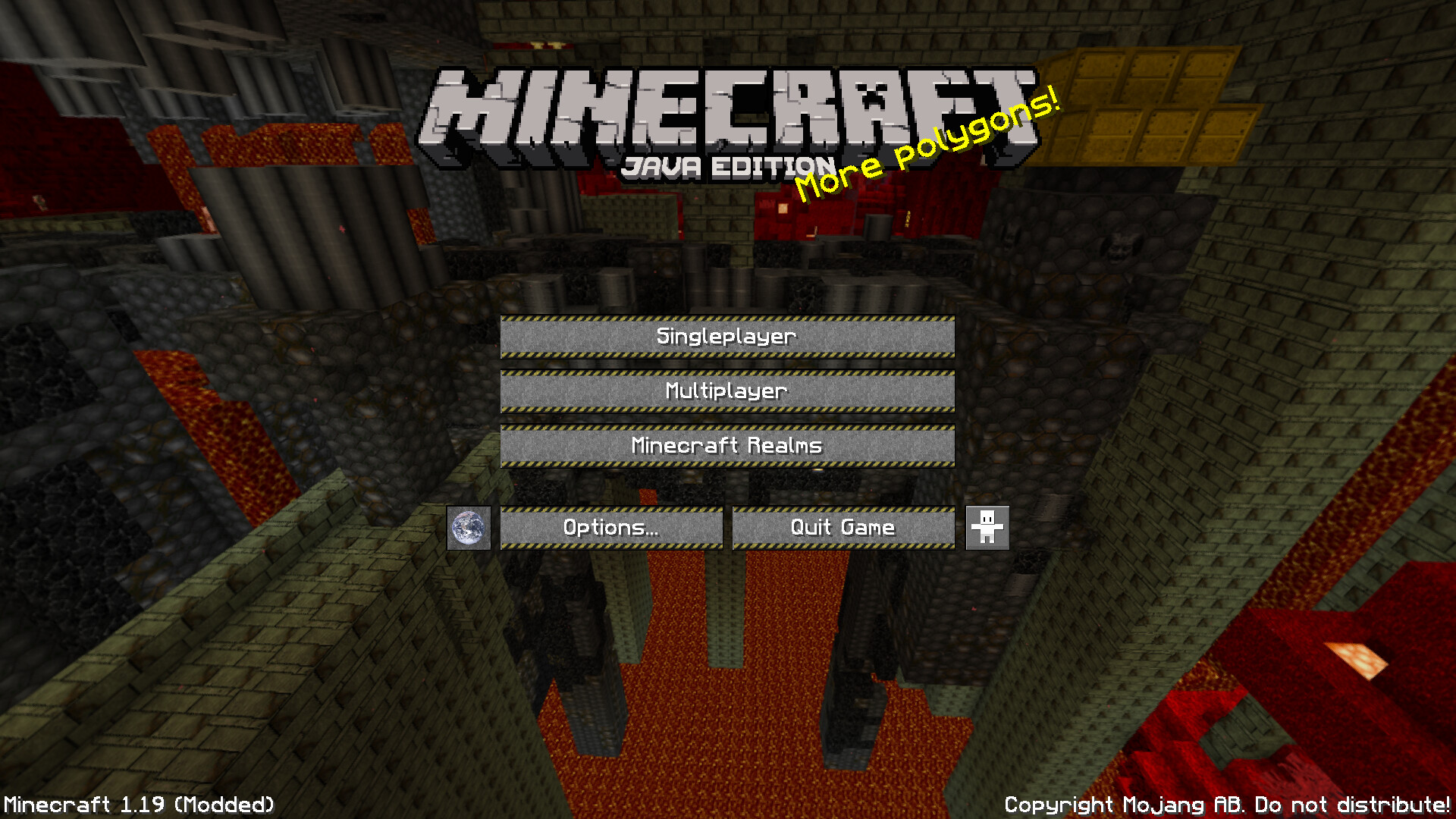 DooMed Minecraft Texture Pack