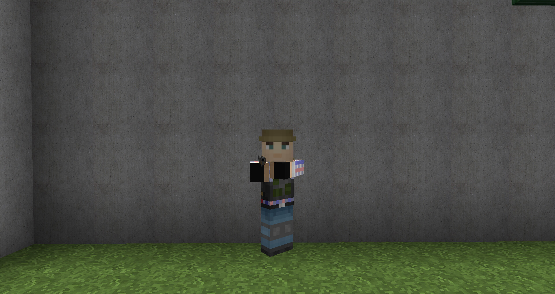 Flint weapons of the 18th century Minecraft Texture Pack