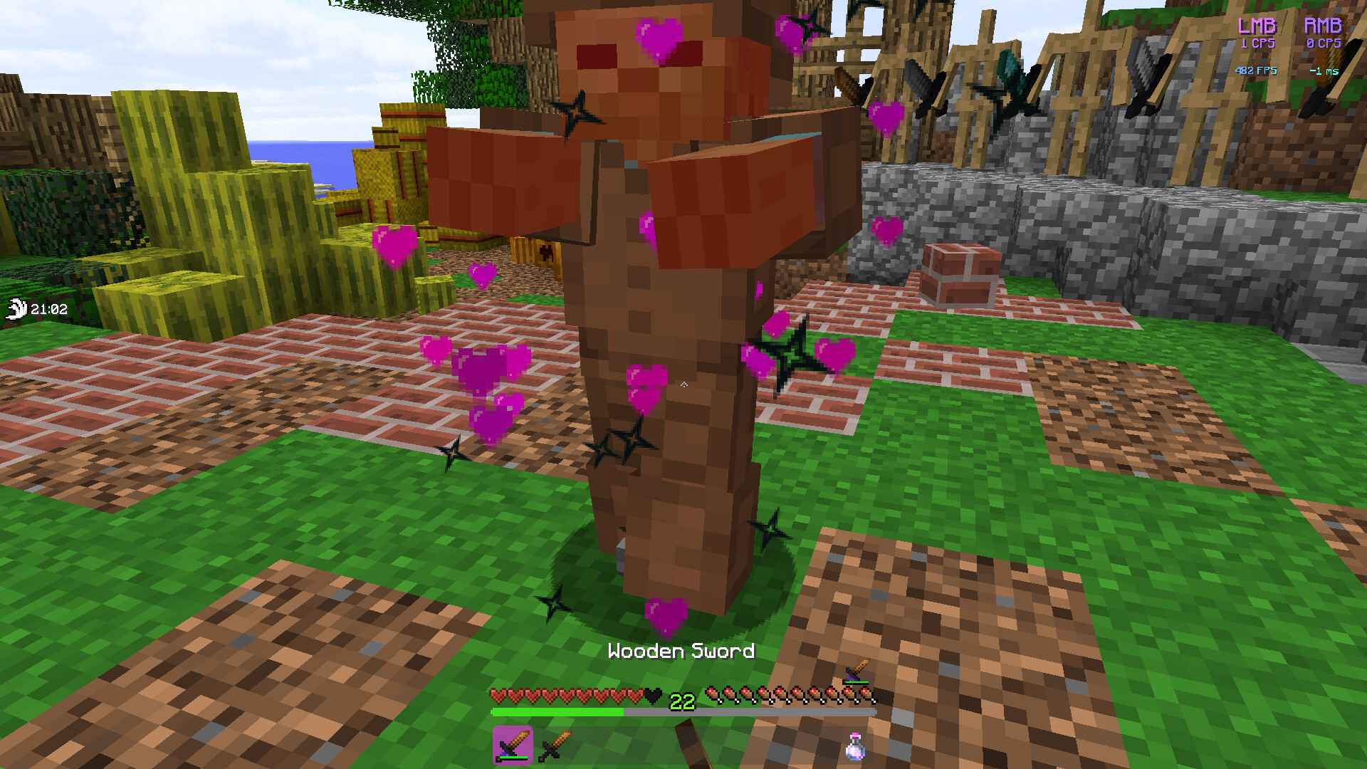 RickardoPlayPackV9 Minecraft Texture Pack