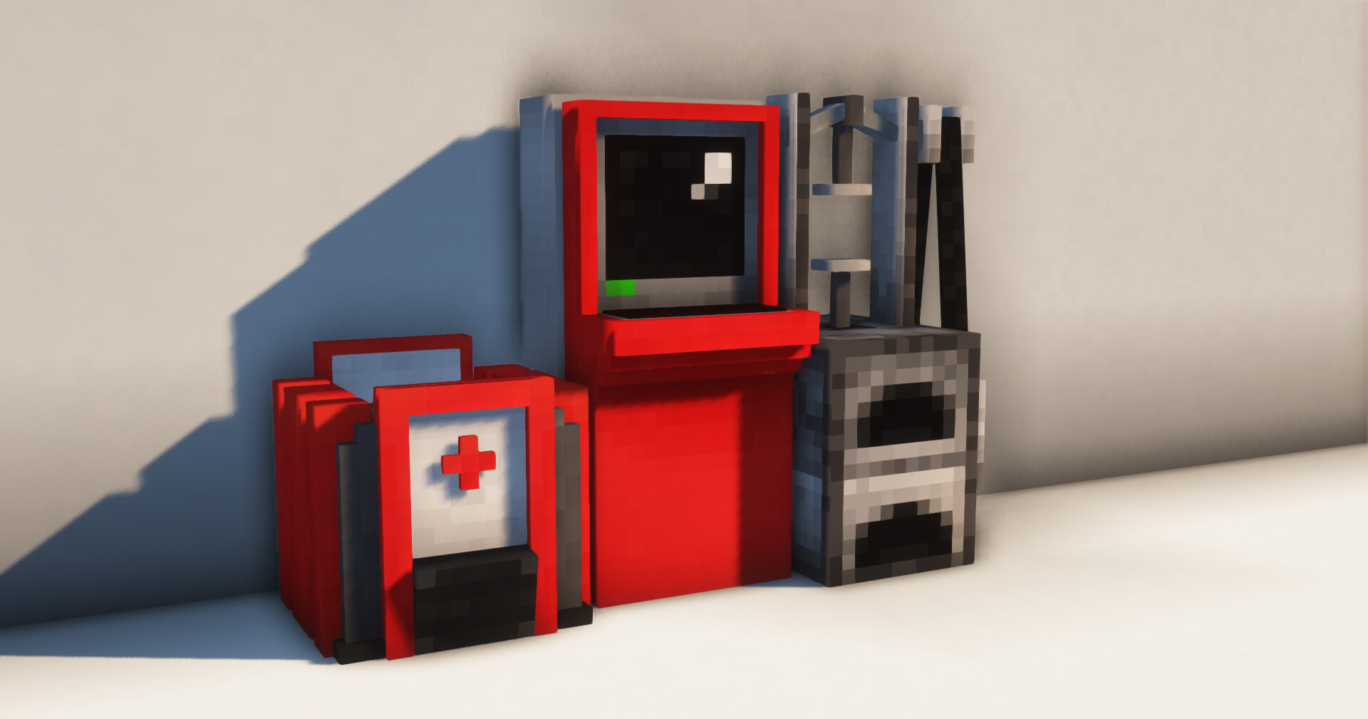 Cubicmon - Cubic style pixelmon resource pack Minecraft Texture Pack