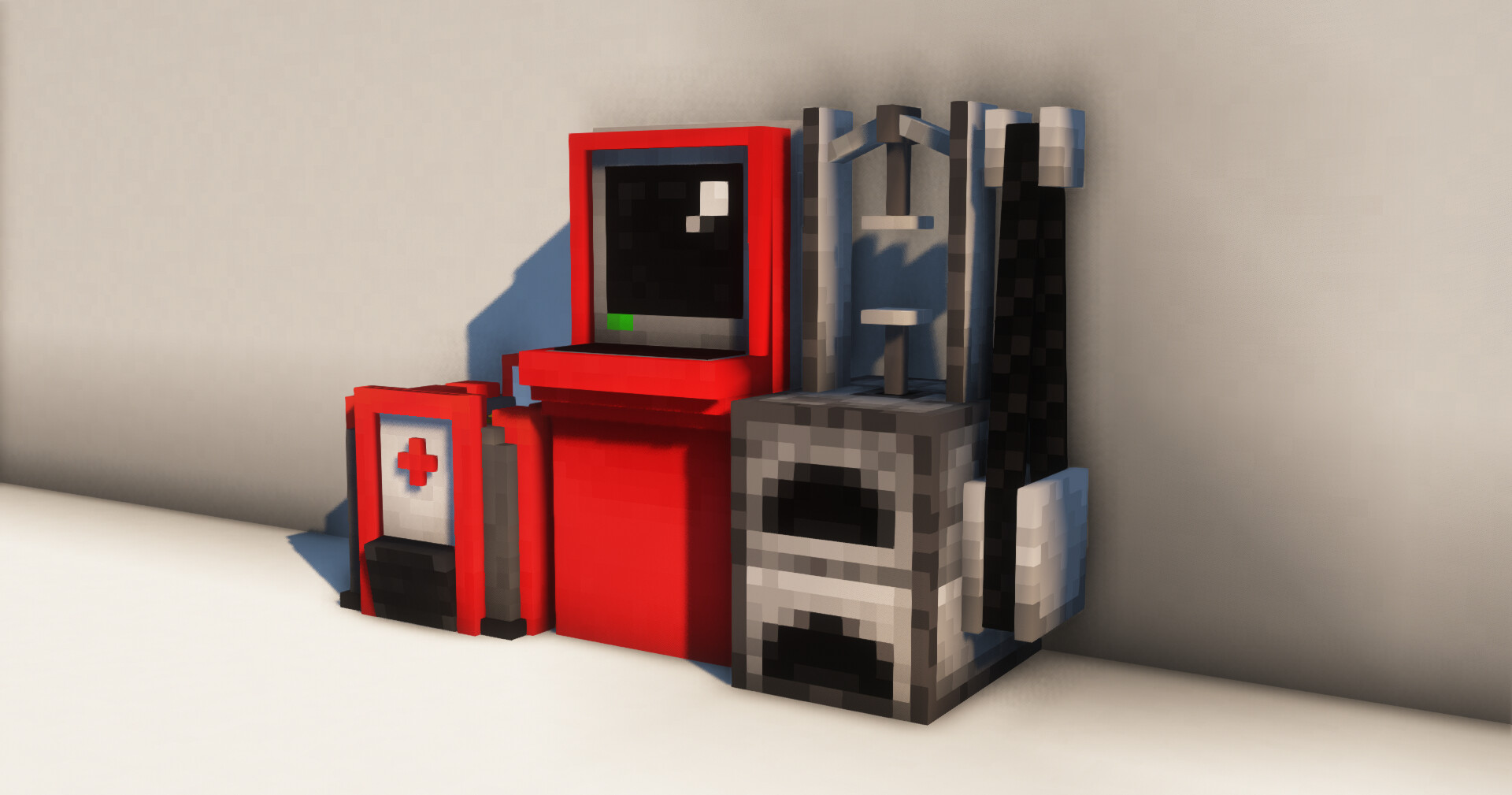 Cubicmon - Cubic style pixelmon resource pack Minecraft Texture Pack